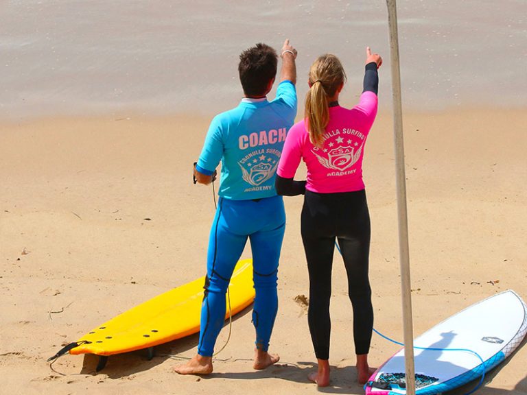 Private Surf Lessons - Cronulla Surfing Academy