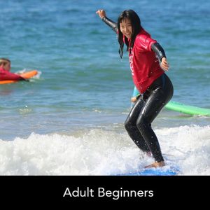 Adults - Cronulla Surfing Academy
