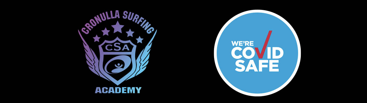 CSA_COVID SAFE - Cronulla Surfing Academy