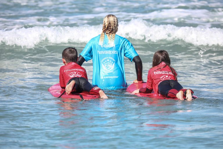 Lessons - Cronulla Surfing Academy