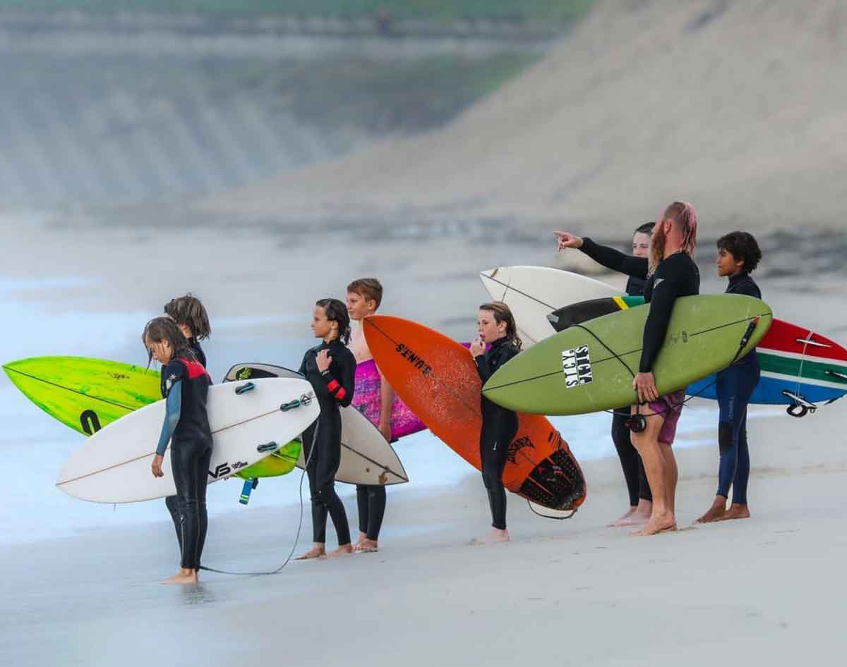 Surf and Skate Day - Cronulla Surfing Academy